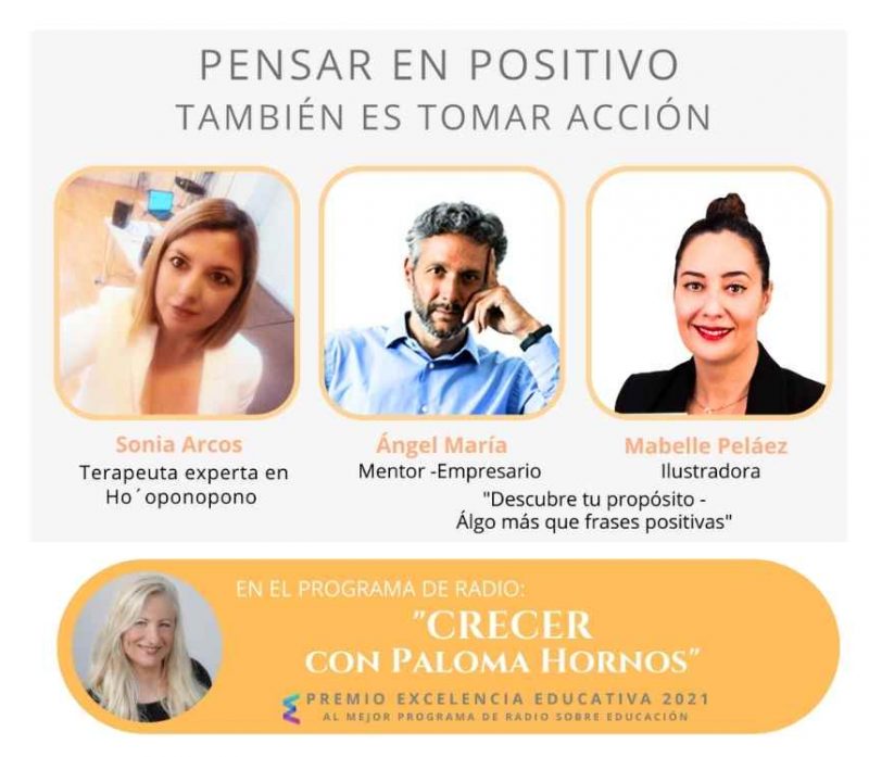 pensar en positivo pdocast - Gestión Emocional